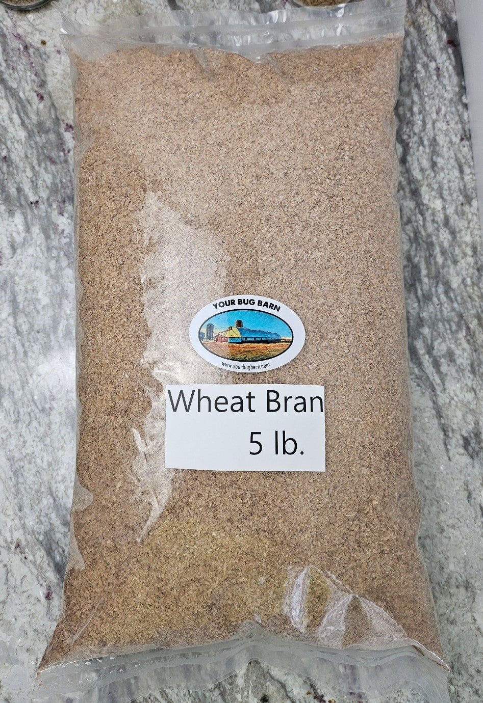 Wheat Bran Is The Best Choice